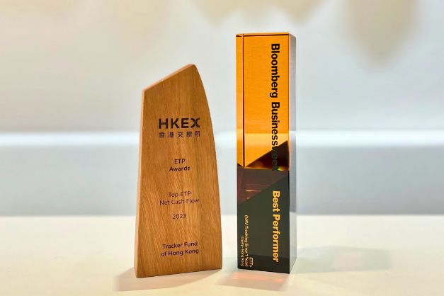 The Tracker Fund of Hong Kong (SEHK: 2800)